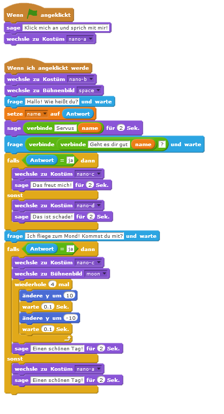 #12 Hier spricht dein Chatbot! – Education Innovation Studio