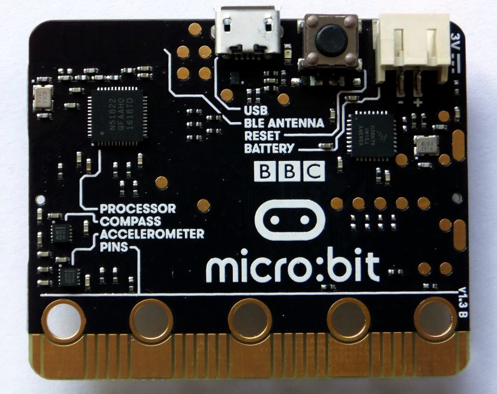 Microbit – Education Innovation Studio
