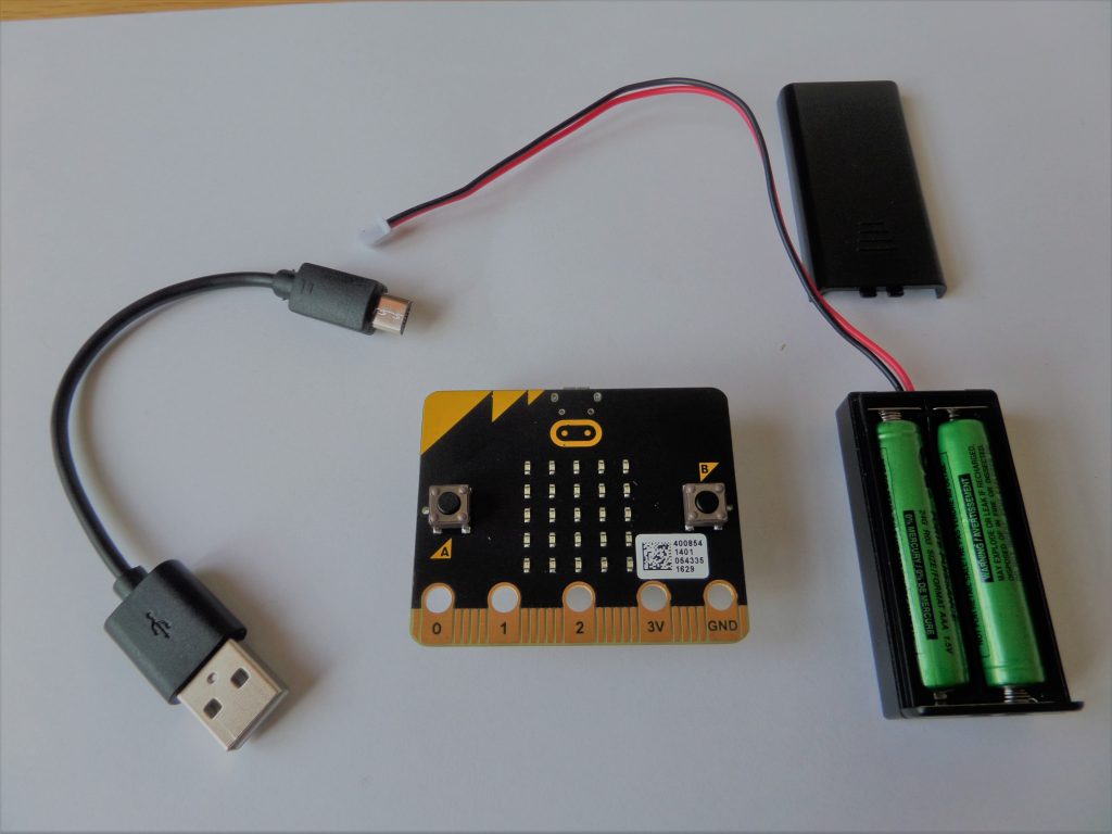 Coding Intro – micro:bit and more – Education Innovation Studio