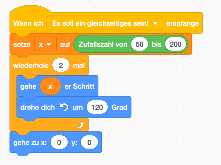 Scratch – Education Innovation Studio