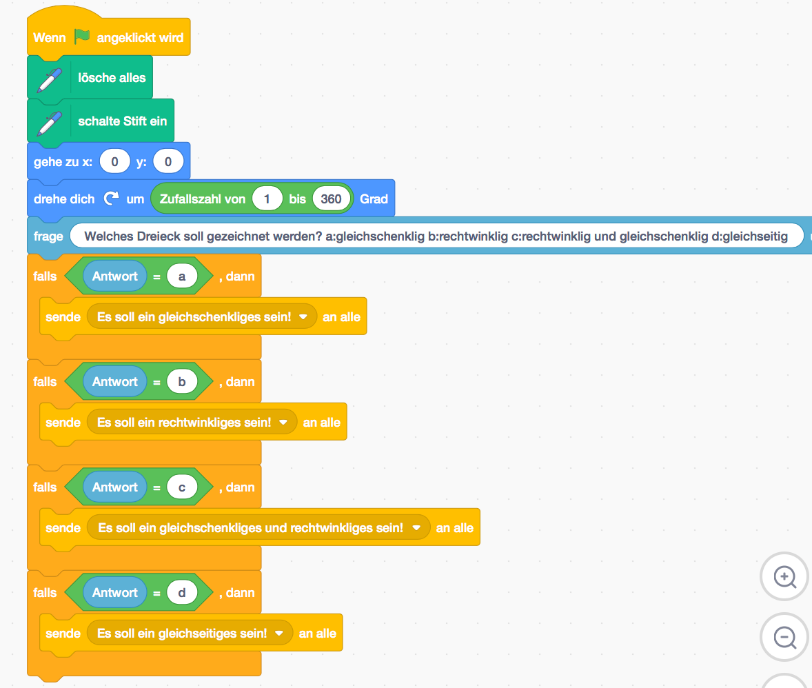 Scratch – Education Innovation Studio